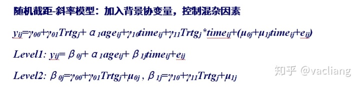 处理效应模型stata实例重复测量数据分析系列：再谈多层混合效应模型（基于stata）律姐有范儿的博客 Csdn博客