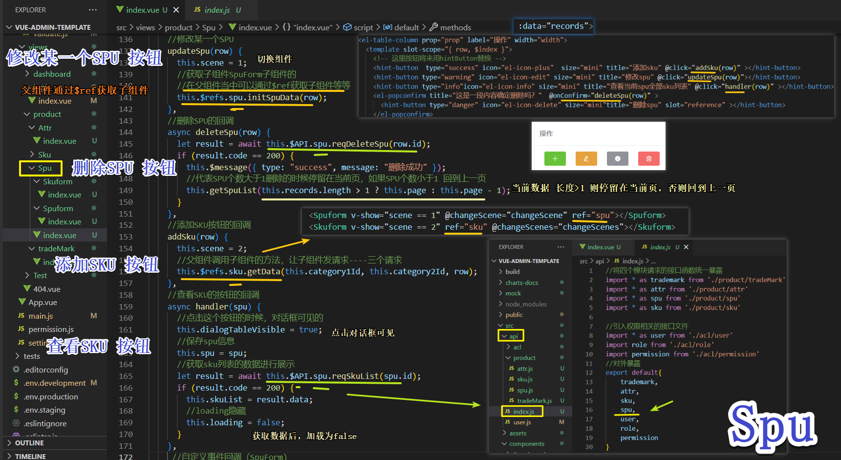 尚硅谷_尚品汇后台项目_谷粒商城_汇总笔记_谷粒商城和尚品汇-CSDN博客