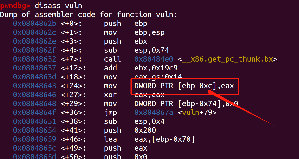 【CTF】leak canary-CSDN博客