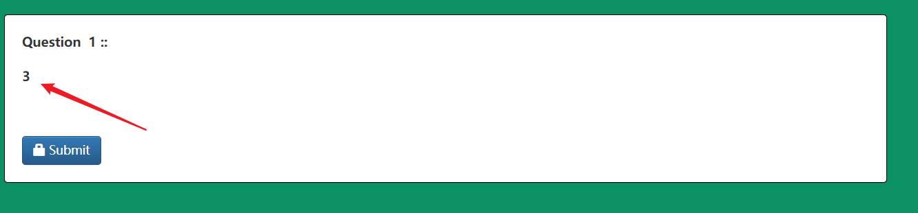 Web Based Quiz System SQL注入-CSDN博客