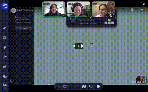 Gather，数百万人的元宇宙-CSDN博客