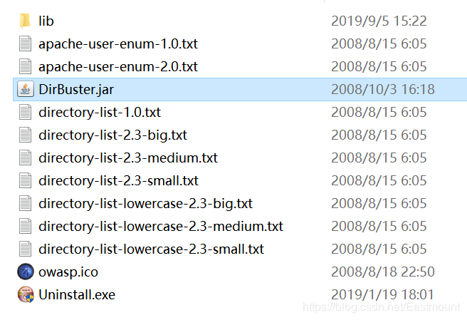 网络安全自学篇之Web漏洞及端口扫描之Nmap、ThreatScan和DirBuster工具-CSDN博客