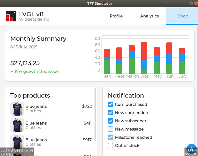 LVGL PC模拟器新手教程-CSDN博客