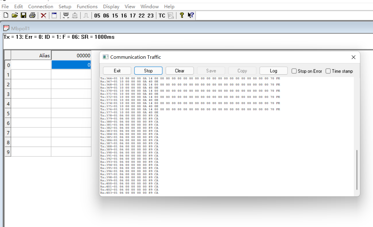 10分钟教你玩起来freemodbus-CSDN博客
