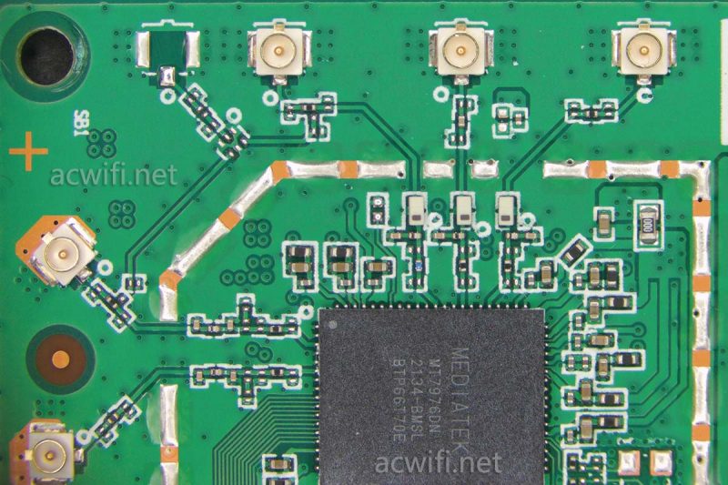 中兴E1630拆机，MTK第一款AX3000（MT7916）-CSDN博客