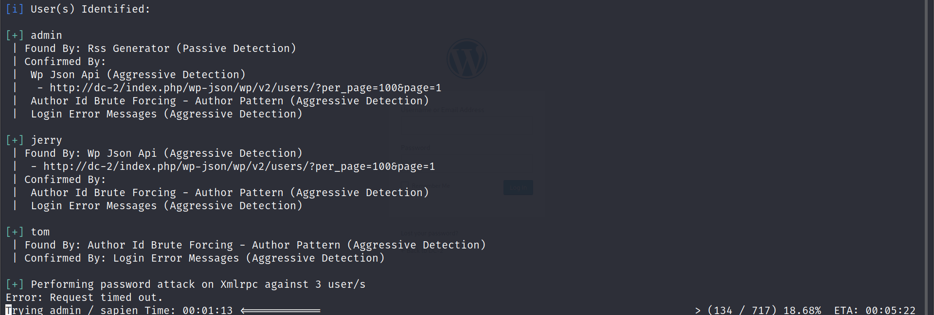 OSCP系列靶场-Esay-DC-2保姆级_oscp dc-2-CSDN博客