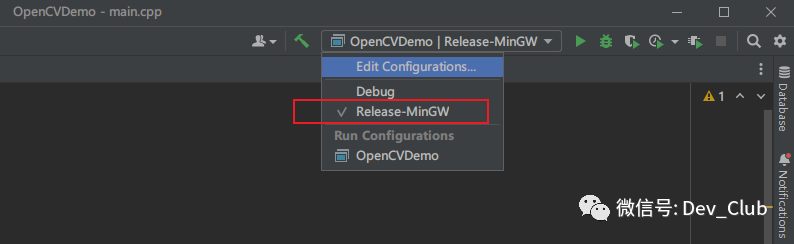 Windows上使用CLion配置OpenCV环境-CSDN博客