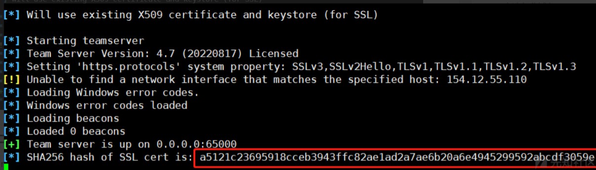 C2服务器隐藏与Linux上线_c2lint-CSDN博客