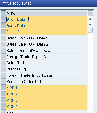 Cook Book - SAP Configurable material and material variants_sap cook book-CSDN博客