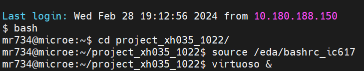 MobaXterm安装教程以及virtuoso软件的使用方式-CSDN博客