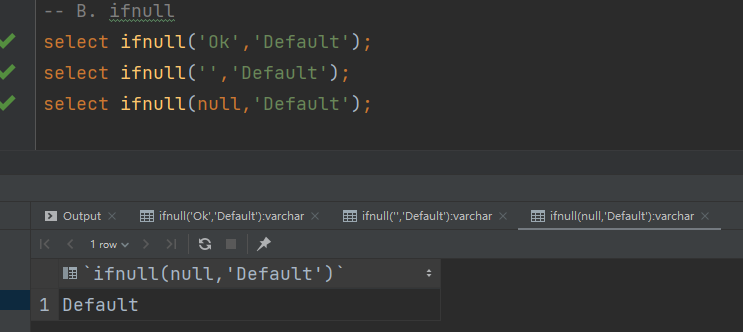 MySQL函数-CSDN博客