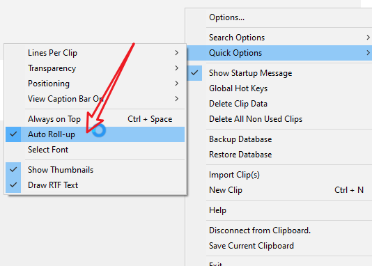 windows_剪切板利器Ditto常用配置和推荐配置_置顶剪切板-CSDN博客