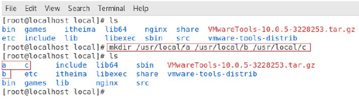 linux创建多层文件夹_Linux入门，Linux入门教程：Linux文件管理-CSDN博客