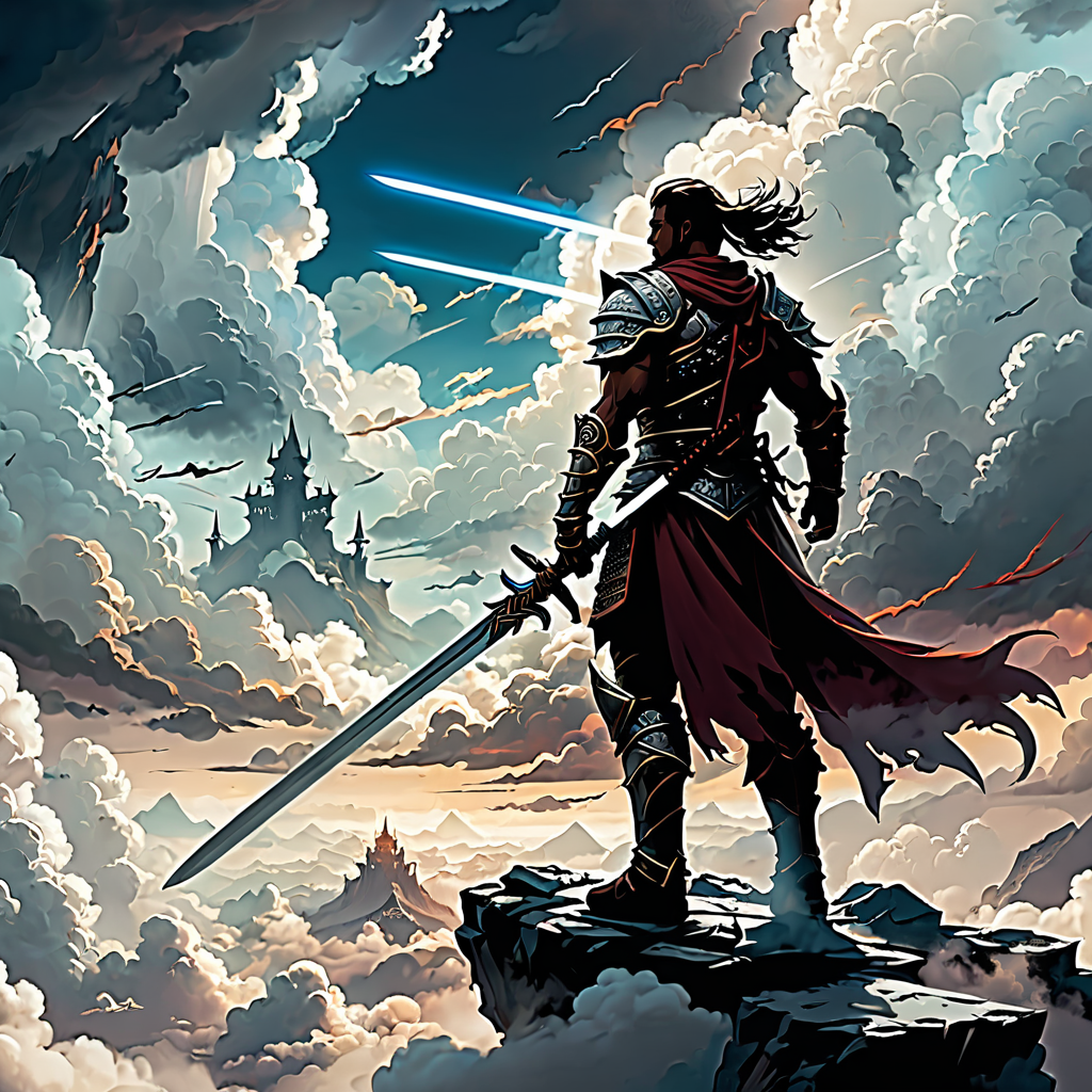 Stable Diffusion 万能渲染大模型之一Dream Diffusion LIGHTNING XL & SD闪电登陆-CSDN博客