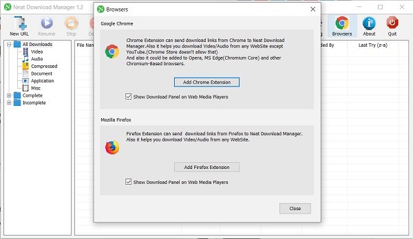 适用于 Windows 10 的 Neat Download Manager 下载管理器将加快你的下载速度-CSDN博客