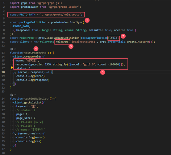 傻瓜式NodeJS GRPC 各个文件的命名规范_nodejs文件命名规范-CSDN博客