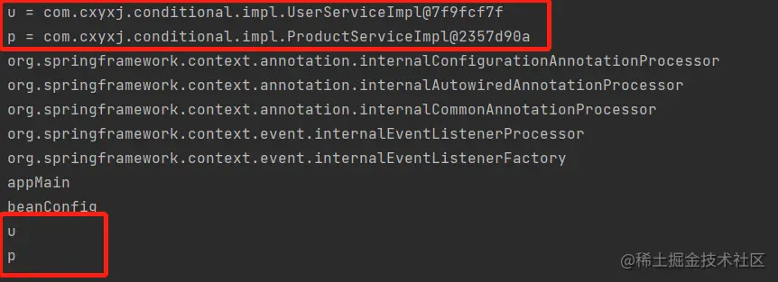 条件注解-@conditional-CSDN博客
