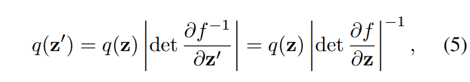 Variational Inference with Normalizing Flows变分推断-CSDN博客