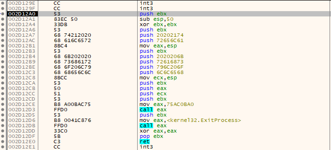 1.4 编写简易ShellCode弹窗_shell实现系统弹窗-CSDN博客