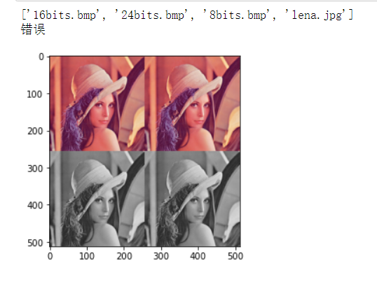 用 Image 和 cv2 库读取 BMP 图 像_cv2.imwrite bmp-CSDN博客