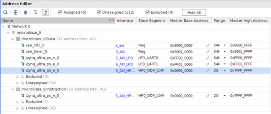 【Vivado那些事儿】在Vitis中通过 PSU DDR 执行 MicroBlaze 应用-CSDN博客