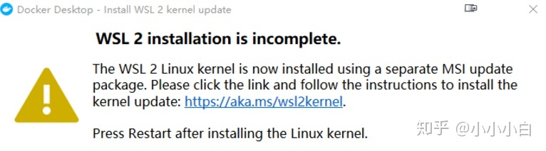 Docker Hub上镜像手动下载 Windows 10 安装docker Csdn博客