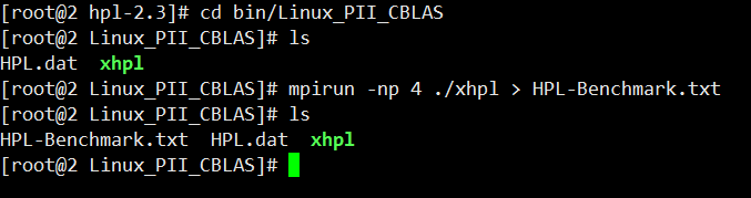 HPL-用于分布式内存计算机的高性能Linpack基准的便携式实现-CSDN博客