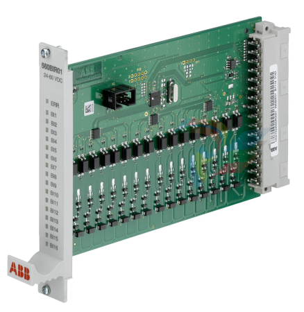 ABB 560BIR01 二进制输入模块 8通道 LED-CSDN博客