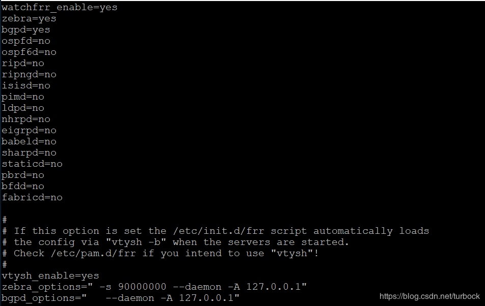 FRR编译安装及配置_frr教程-CSDN博客