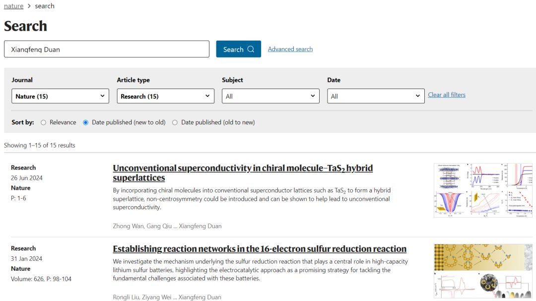 Nature发表5个月后，再发Nature，个人已手握15篇Nature_拓扑 手性-CSDN博客
