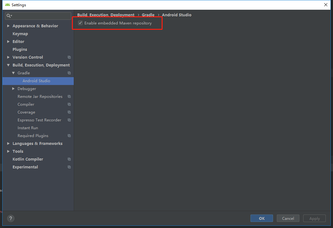 Android error-----Could not GET ‘https://dl.google.com/dl/android/maven2/com/android/tools/build ...