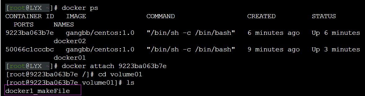 Docker镜像、容器及Dockerfile_docker dockerfile-CSDN博客