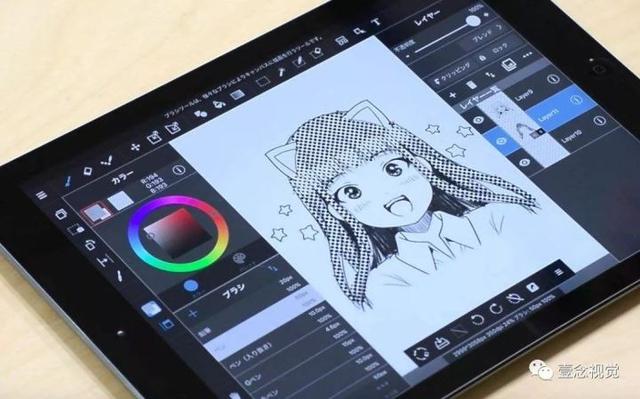 photoshop插画插件_想入坑插画？送你8个必备的手绘神器-CSDN博客