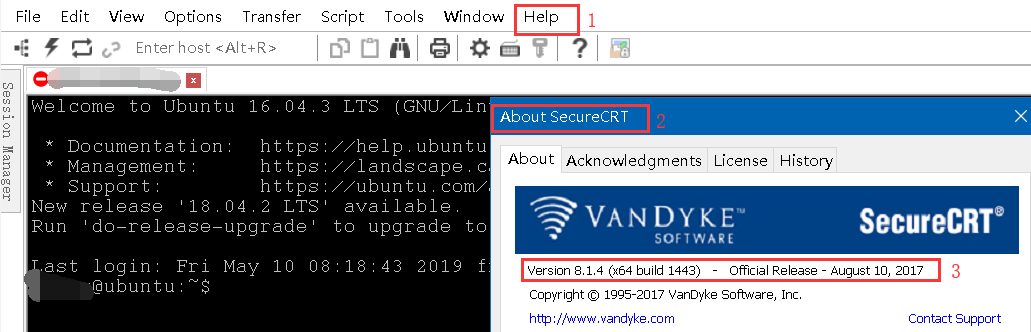 log加时间 securecrt_secureCRT屏幕日志保存到指定文件的配置方法-CSDN博客