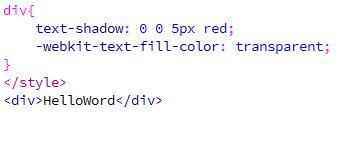 html字体样式美化,css美化文字做法详解总结-CSDN博客