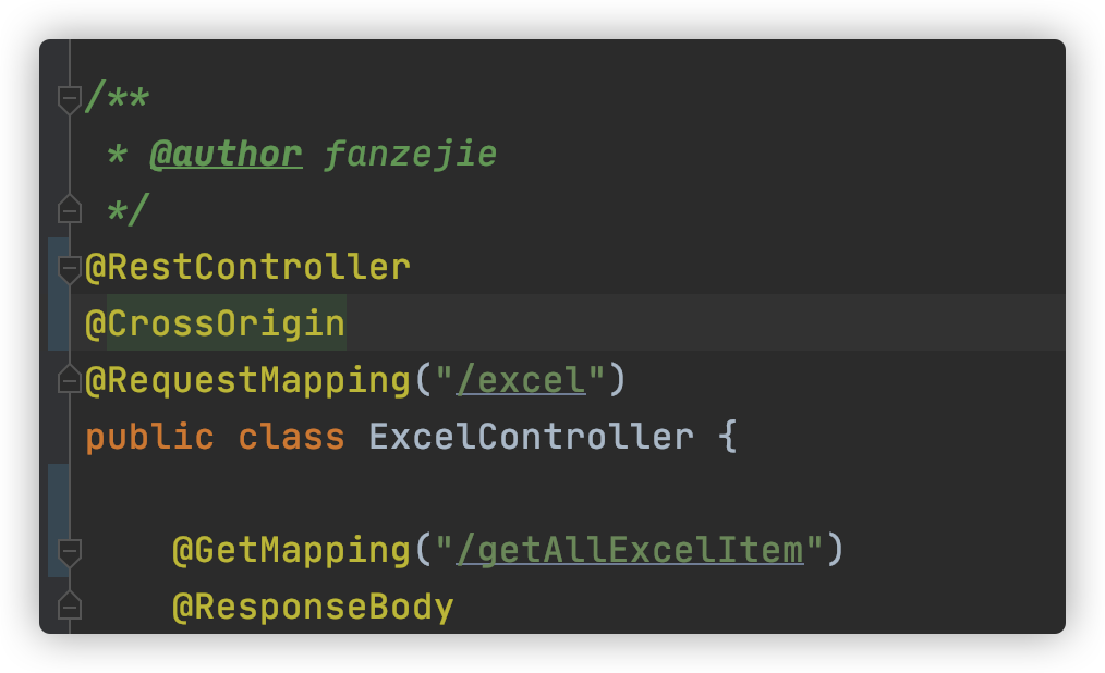 SpringBoot解决跨域问题 CORS_ensure cors response header-CSDN博客
