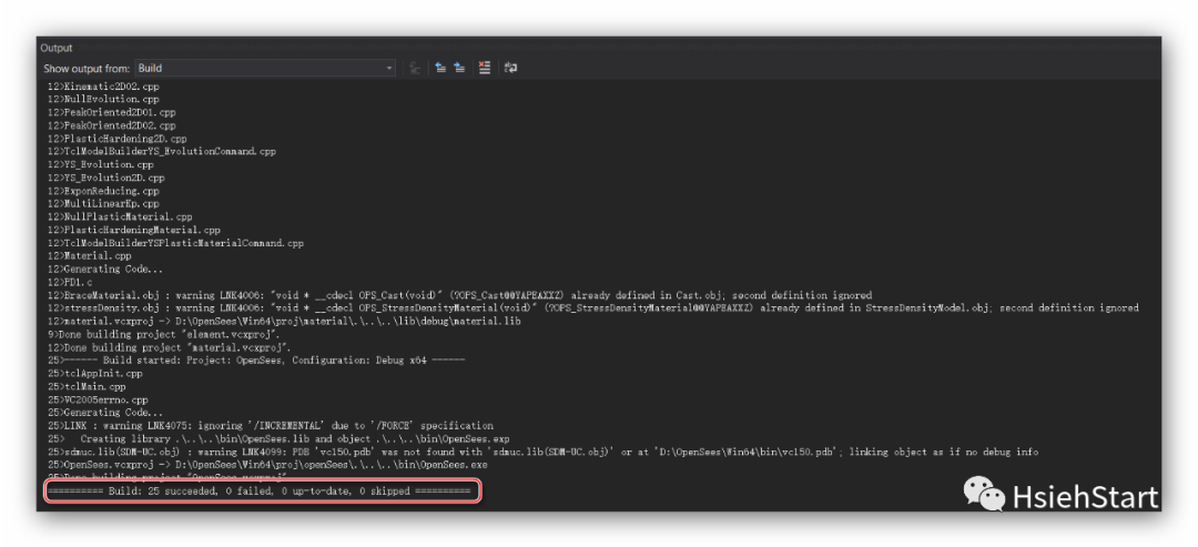 opensees源代码_浅谈OpenSees材料的二次开发_weixin_39958019的博客-CSDN博客