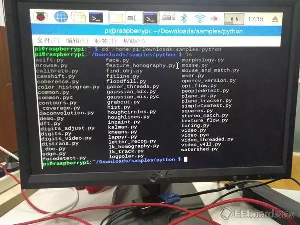 树莓派安装openCV做图像识别-CSDN博客