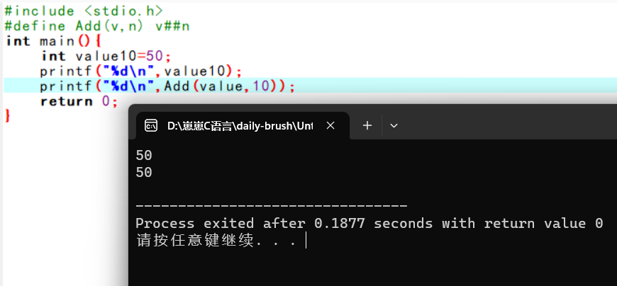 【C语言】define&typedef详解_c define 配合 typedefine-CSDN博客