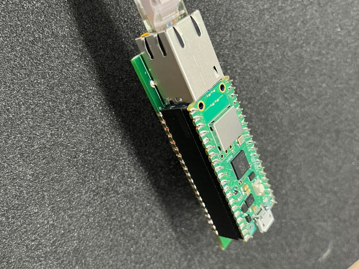 BLE 转以太网！ Pico W + W5100S + PoE_pico w使用的以太网芯片-CSDN博客