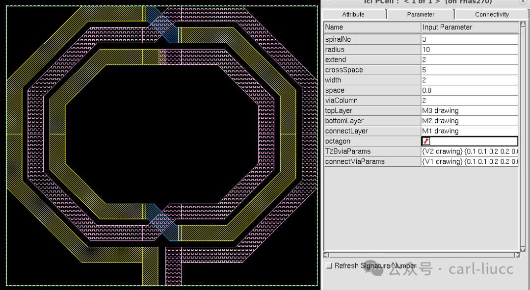 版图效率提升—Pcell与脚本的应用_对管做pcell-CSDN博客