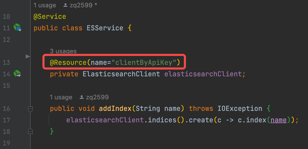 java与es8实战之五：SpringBoot应用中操作es8(带安全检查：https、账号密码、API Key)_springboot整合es8需要证书-CSDN博客