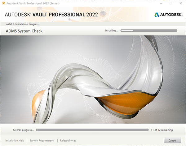 autodesk vault pro 2022 server服务器版_小橘喵_s的博客-CSDN博客