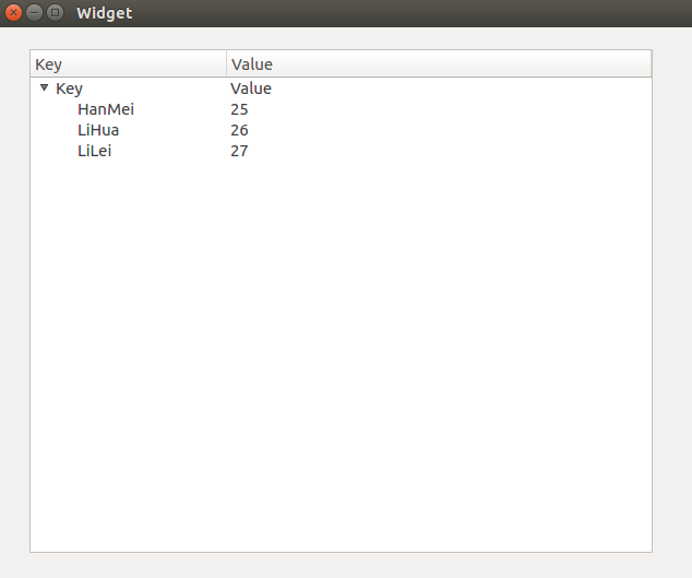 Qt Designer最大化控件等比qt Treewidget 控件一 Csdn博客 