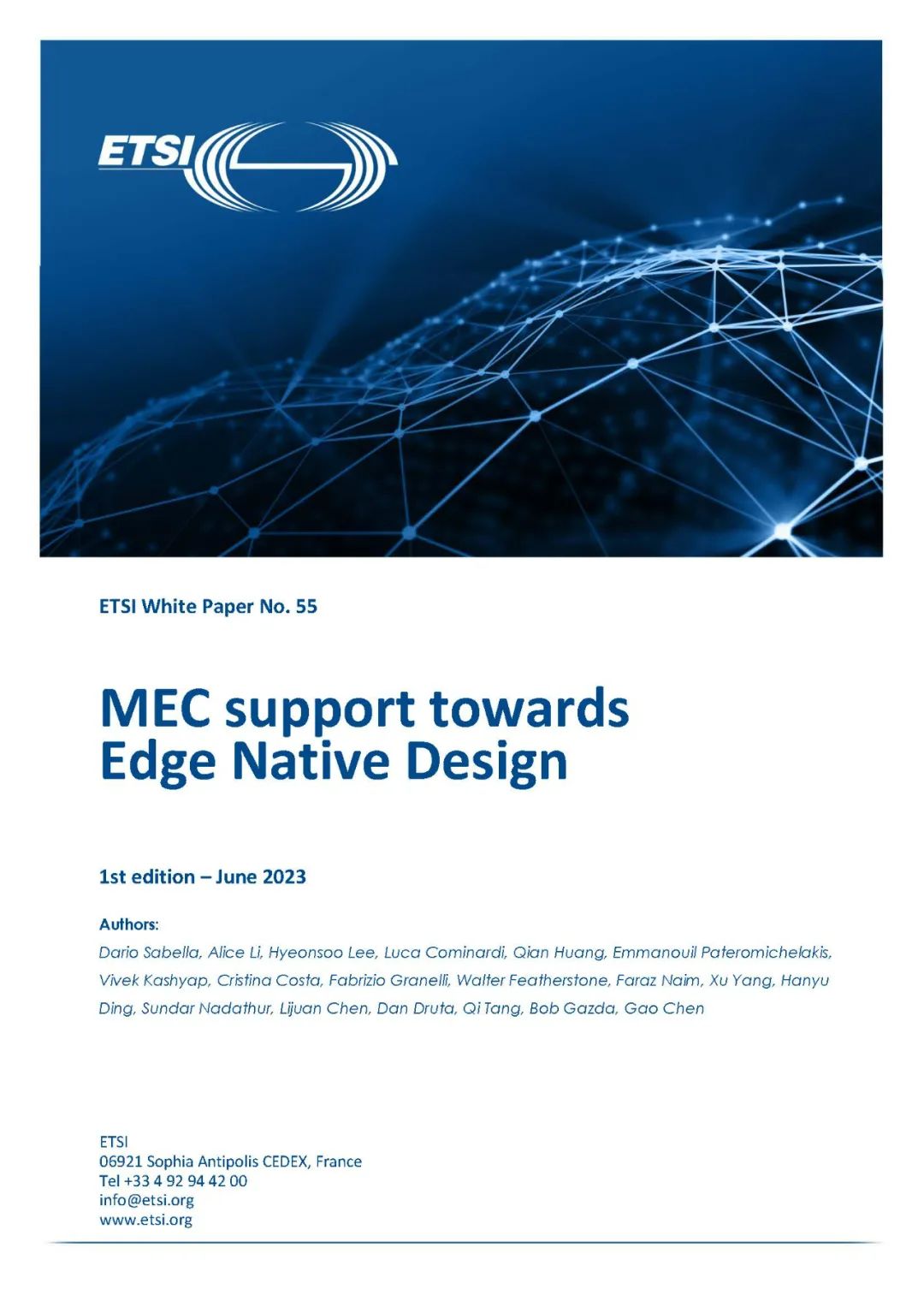 ETSI最新边缘原生白皮书-CSDN博客