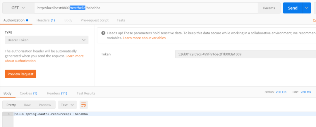 SpringSecurity-OAuth2万文详解_spring security oauth2官网介绍-CSDN博客
