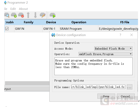 国产FPGA GOWIN软件使用简易教程_gowin 1.9.7-CSDN博客