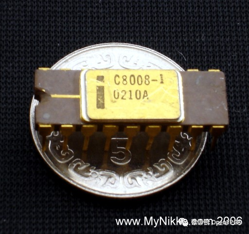古老CPU启示录-意义重大的8008 芯片-CSDN博客