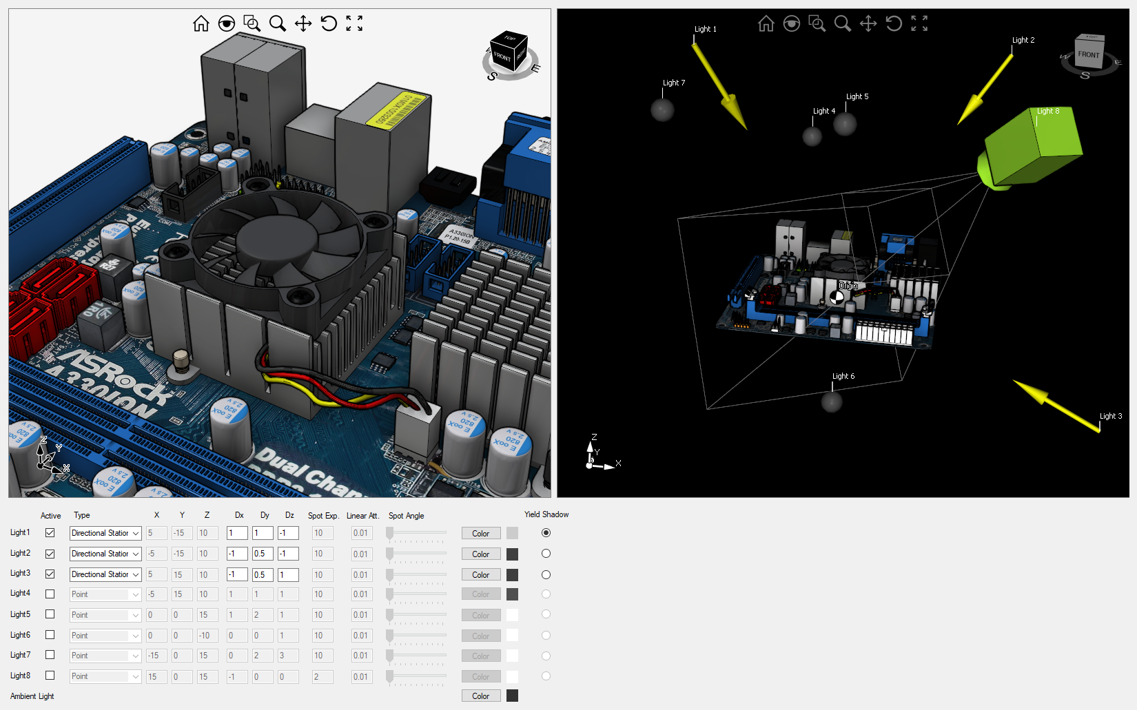 Devdept Eyeshot -热门实例参考_eyeshot demo示例-CSDN博客